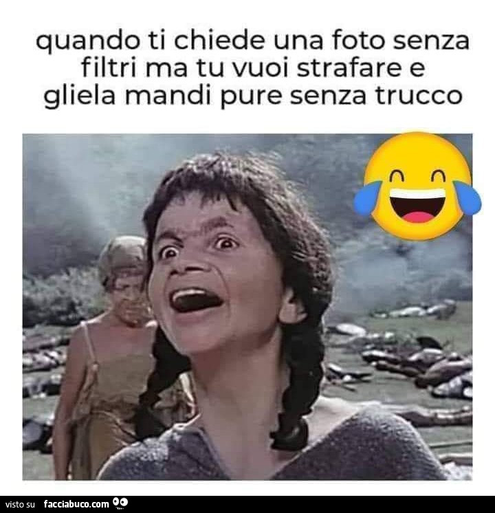 Tutti i meme su Mariangela Fantozzi - Facciabuco.com