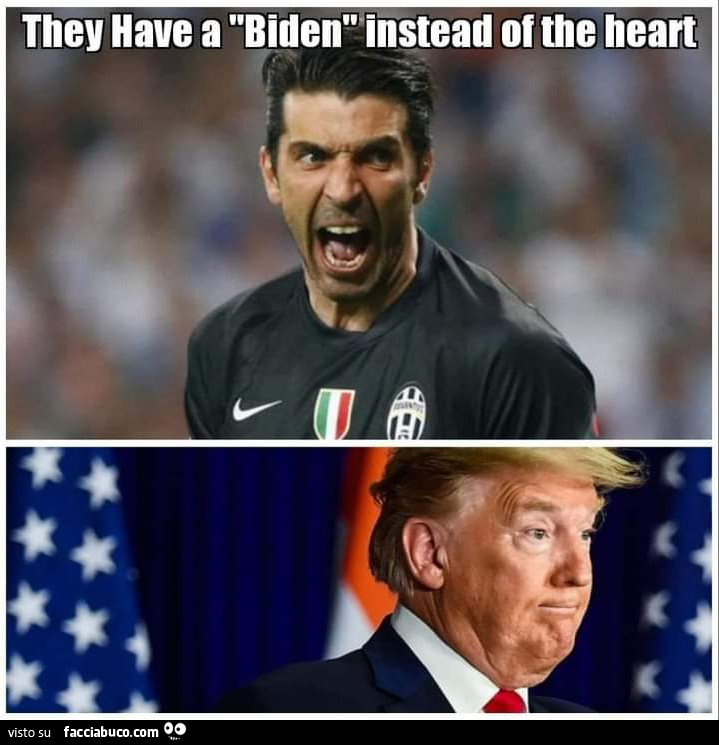 Tutti i meme su Gianluigi Buffon - Facciabuco.com