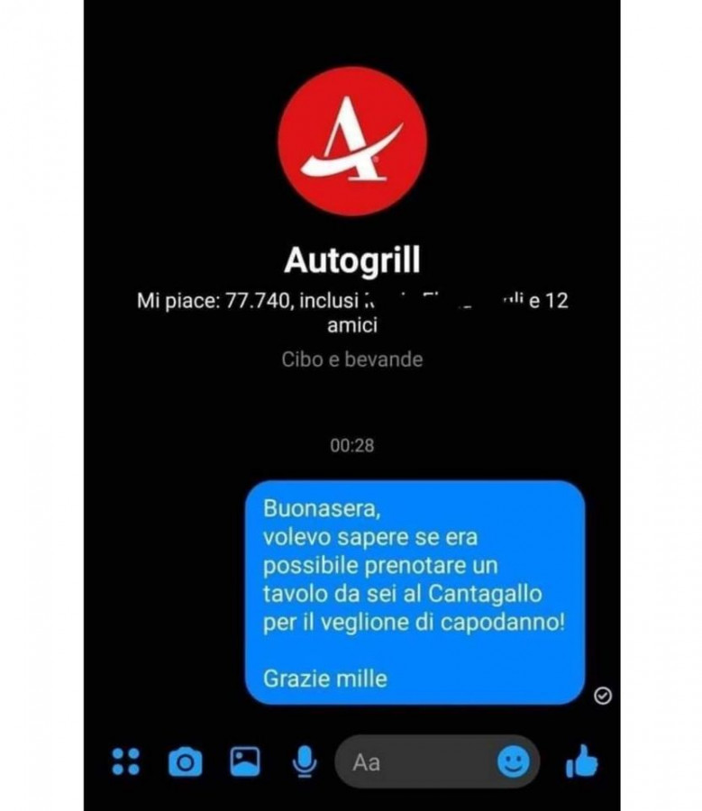 Tutti i meme su Autogrill - Facciabuco.com