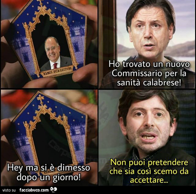 Tutti i meme sulla Calabria - Facciabuco.com