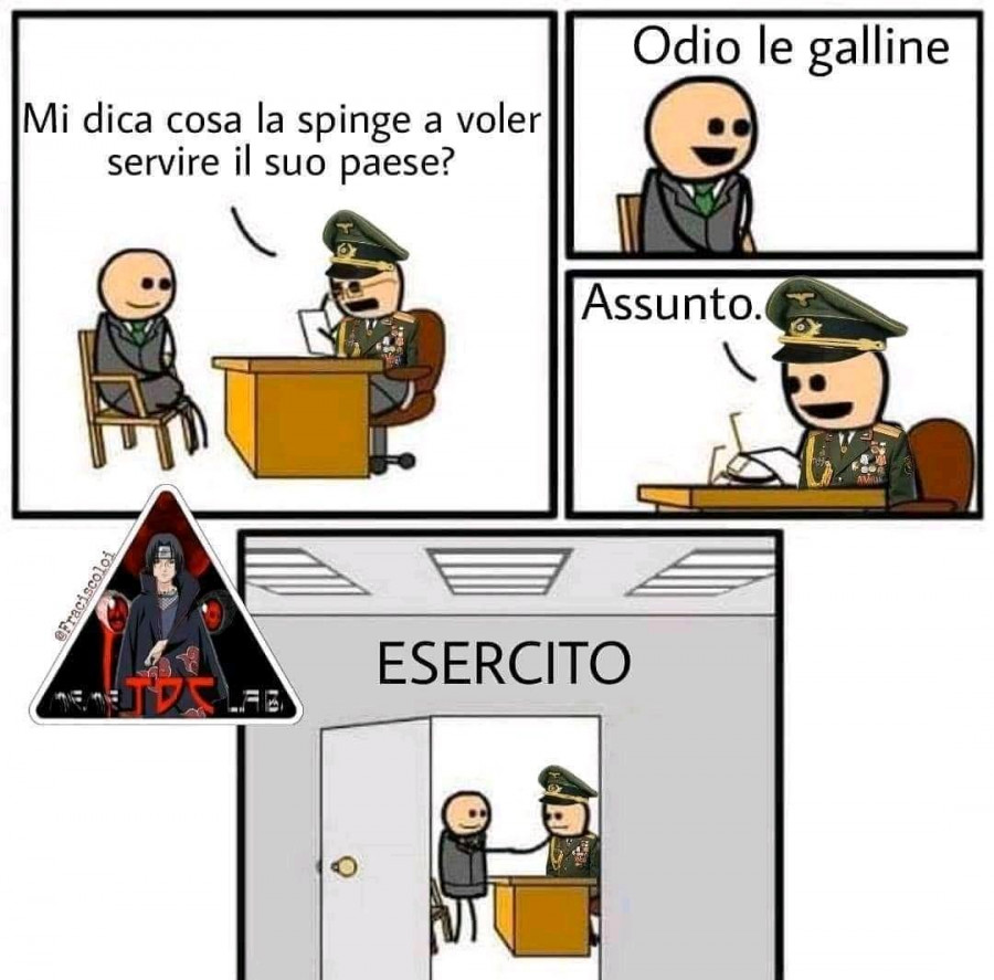 Tutti i meme su Carri armati - Facciabuco.com