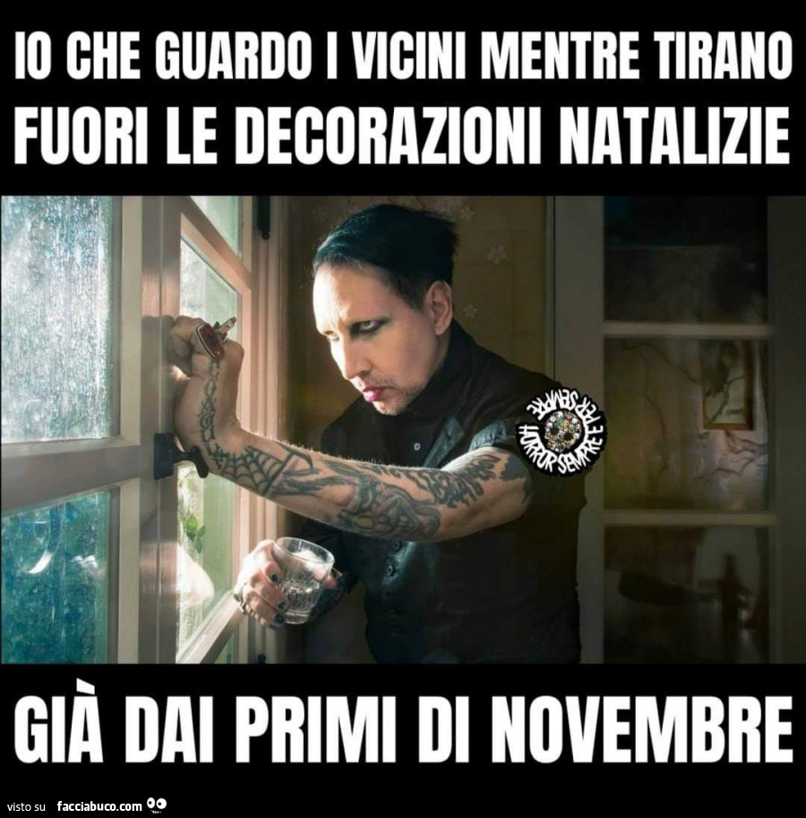 Tutti i meme sul Natale - Facciabuco.com