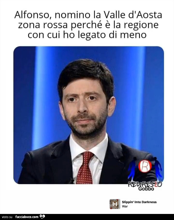 Tutti i meme su Alfonso Signorini - Facciabuco.com