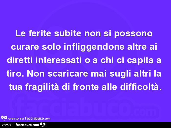 Tutti i meme su Rabbia - Facciabuco.com