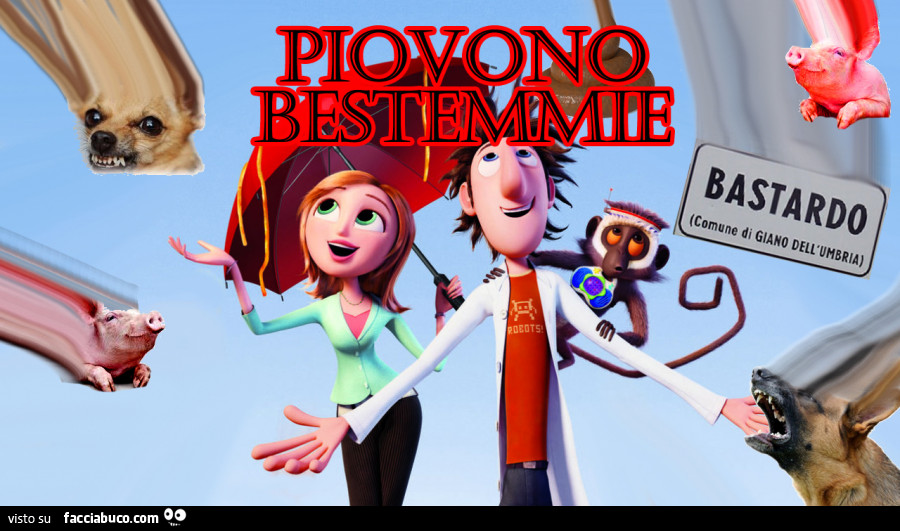 Tutti i meme su Colei che è inarrivabile - Facciabuco.com