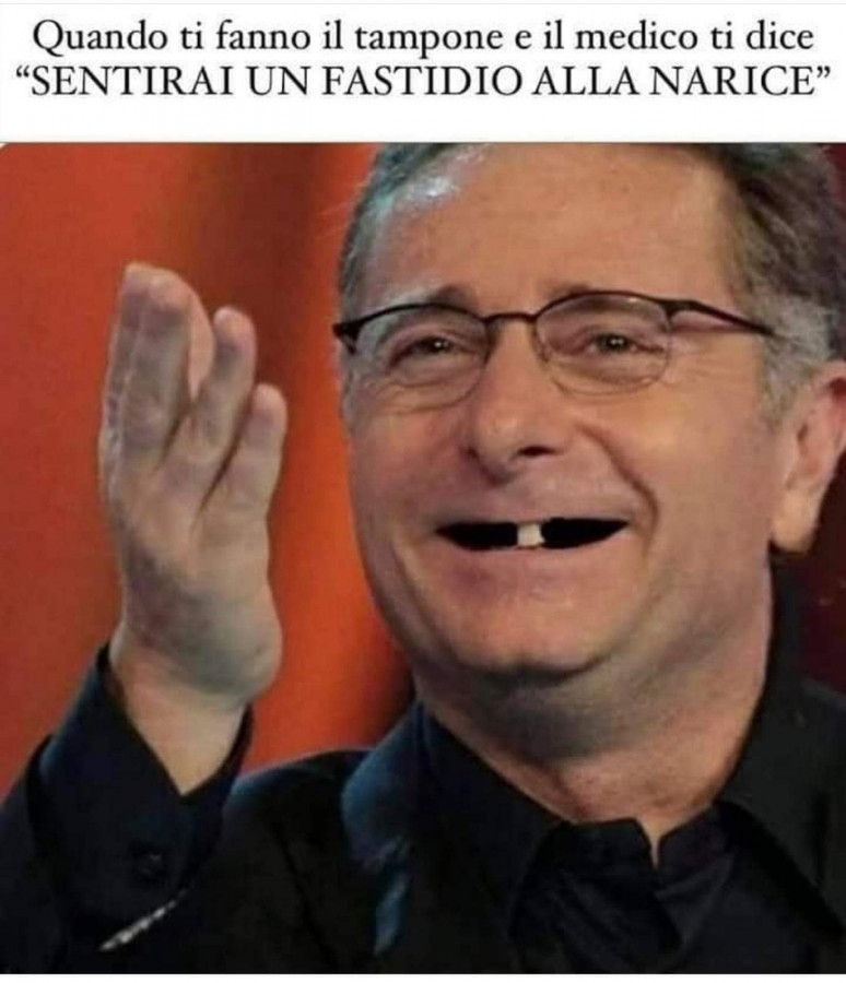 Tutti i meme su Paolo Bonolis - Facciabuco.com