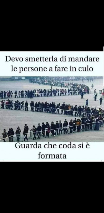 Tutti i meme sul Vaffanculo - Facciabuco.com