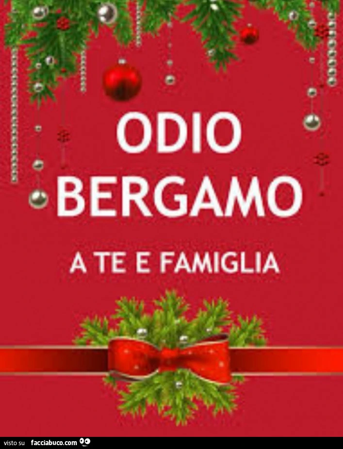 Tutti i meme su Bergamo - Facciabuco.com