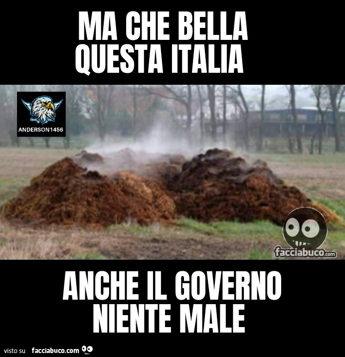 Tutti i meme sulla Cacca - Facciabuco.com