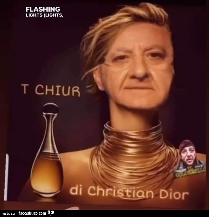 Tutti i meme su Dior - Facciabuco.com