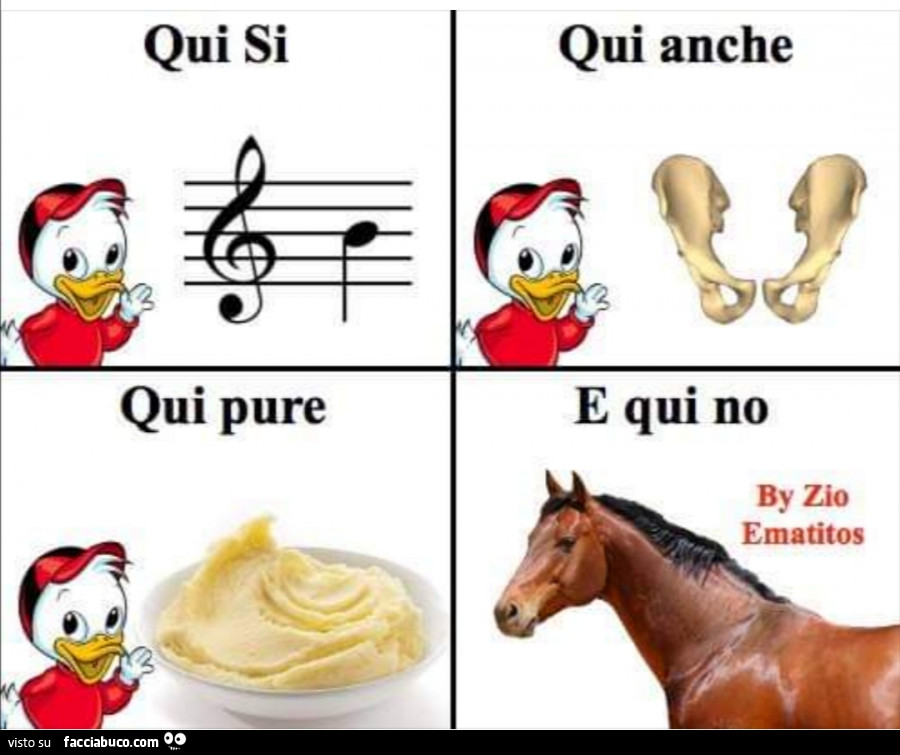 Tutti i meme su Zio Ematitos - Facciabuco.com