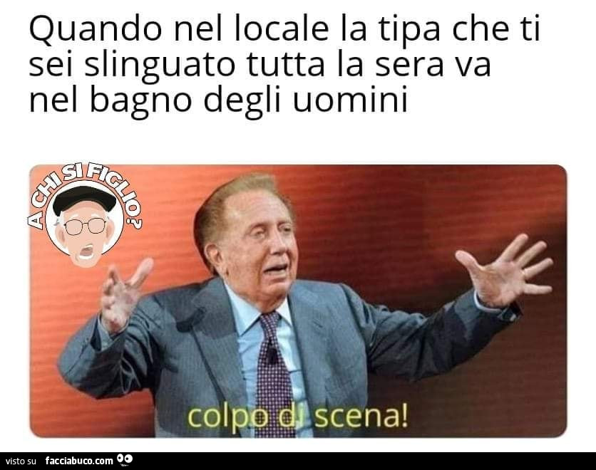 Tutti i meme su Colpo nelle palle - Facciabuco.com