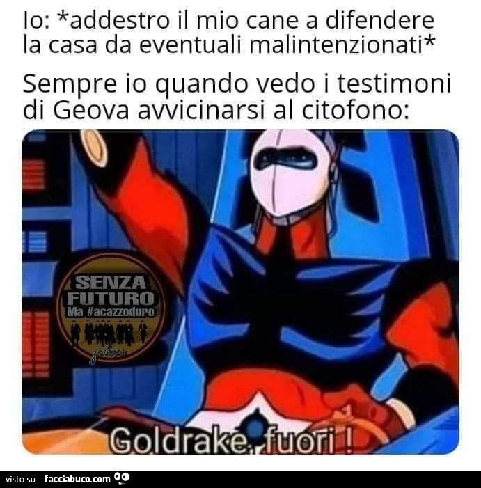 Tutti i meme sui Testimoni di Geova - Facciabuco.com Tutti i meme sui Testimoni di Geova - Facciabuco.com
