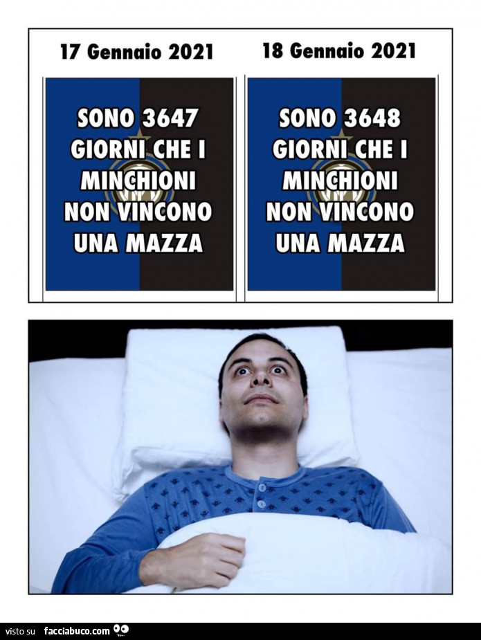 Inter merda - Facciabuco.com