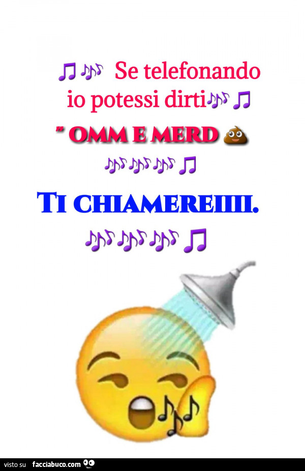 Tutti i meme su Omm e merd - Facciabuco.com