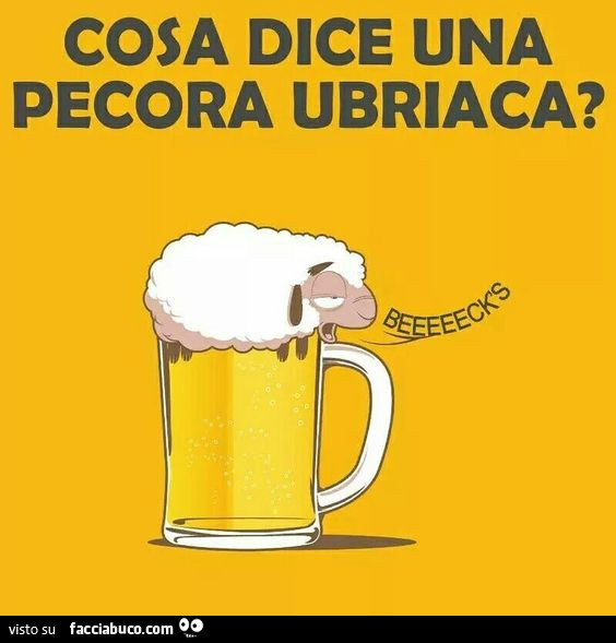 Tutti i meme sugli Ubriachi - Facciabuco.com