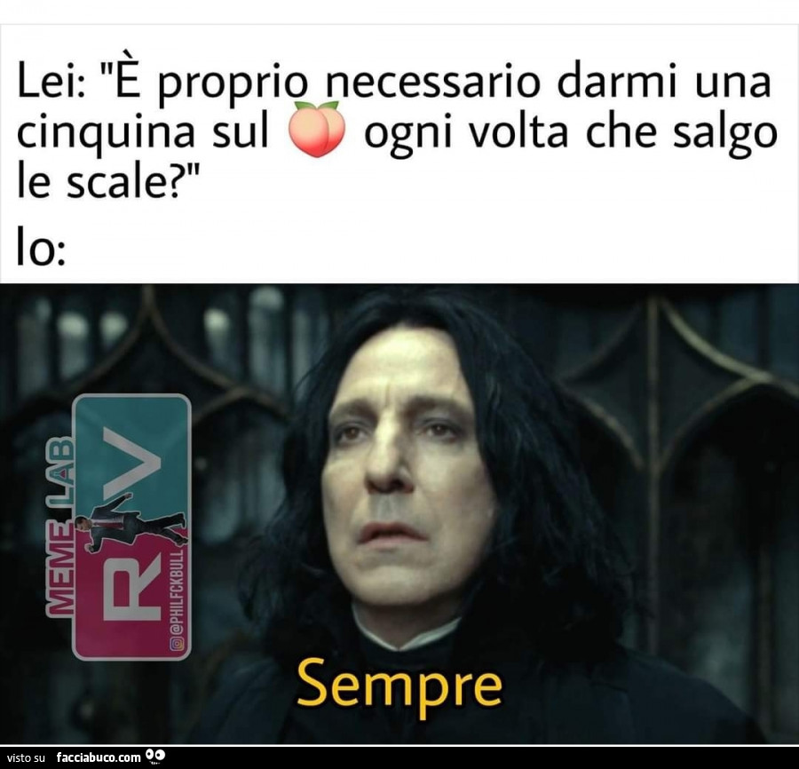 Che pazienza!!?‍???… vaccata pubblicata da Deaj - Facciabuco.com