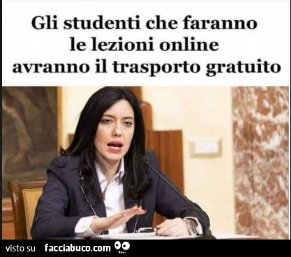 Tutti i meme su Studenti - Facciabuco.com