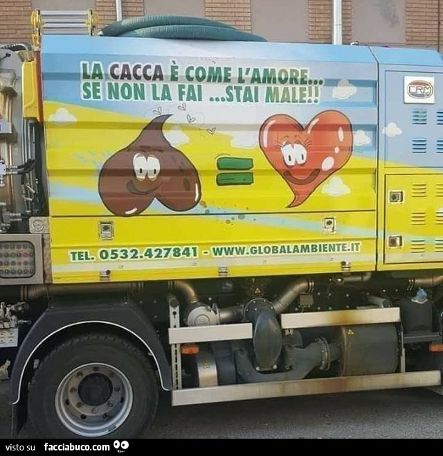 Tutti i meme sulla Cacca - Facciabuco.com