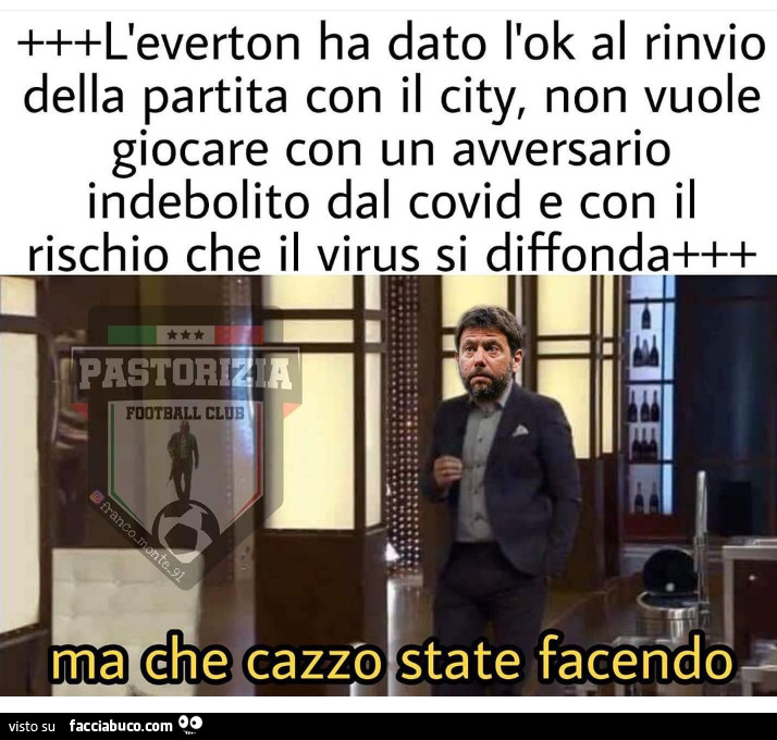 Tutti i meme su Carlo Ancelotti - Facciabuco.com