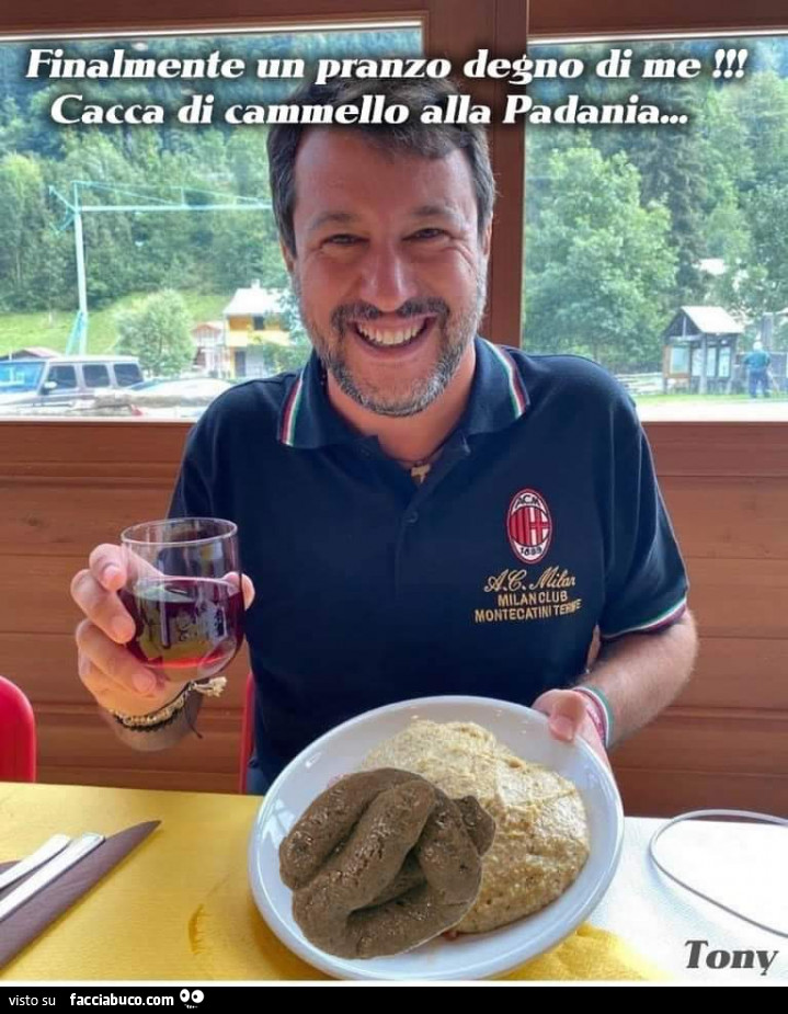 Tutti i meme sulla Cacca - Facciabuco.com