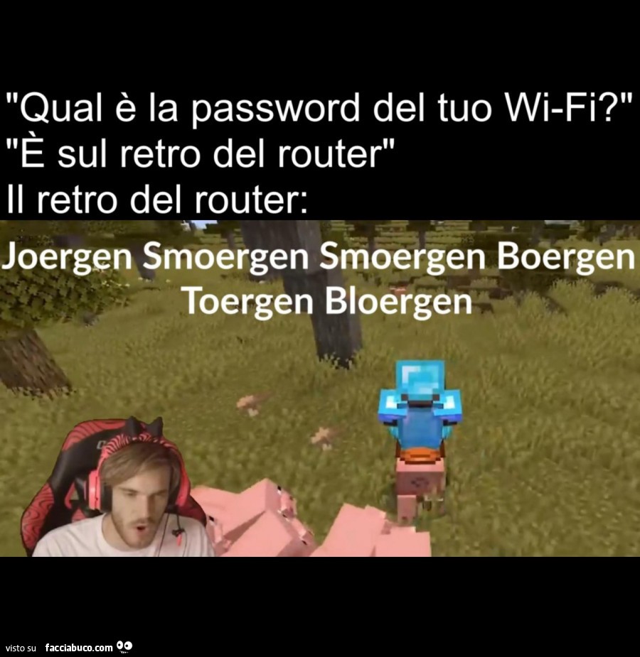 Meme… post da nerd pubblicato da Chantal7273 - Facciabuco.com