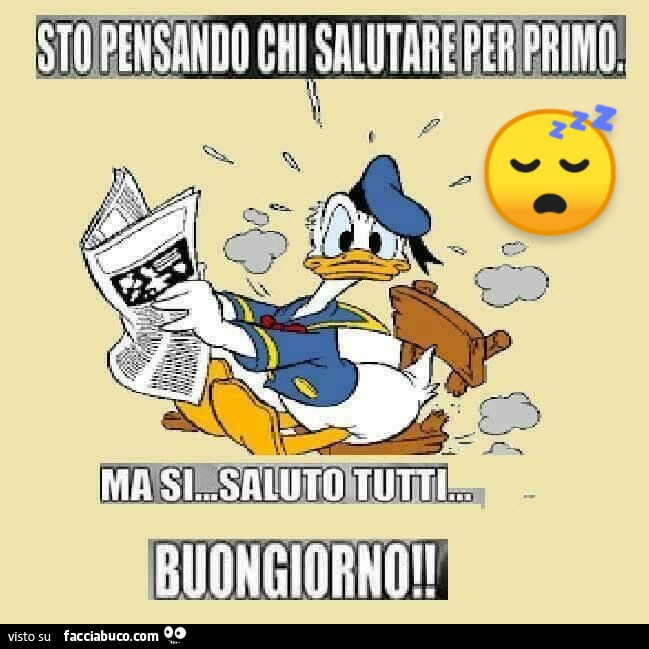 Tutti i meme su Paperino - Facciabuco.com