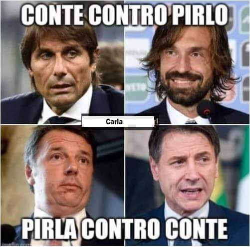 Tutti i meme su Giuseppe Conte - Facciabuco.com