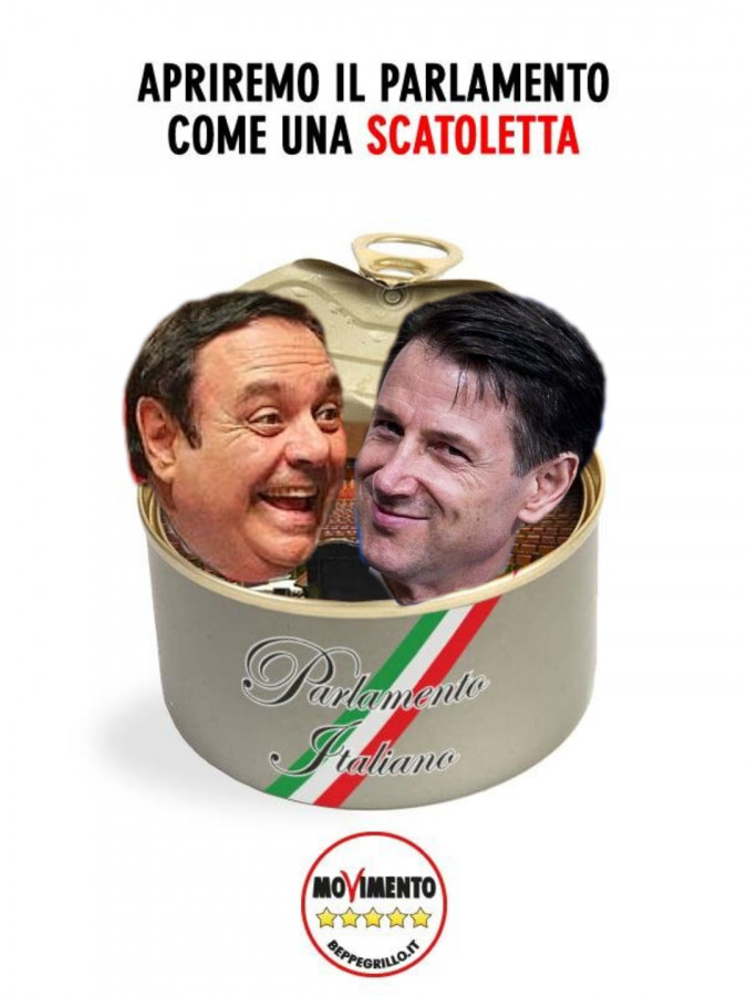 Tutti i meme su Beppe Grillo - Facciabuco.com