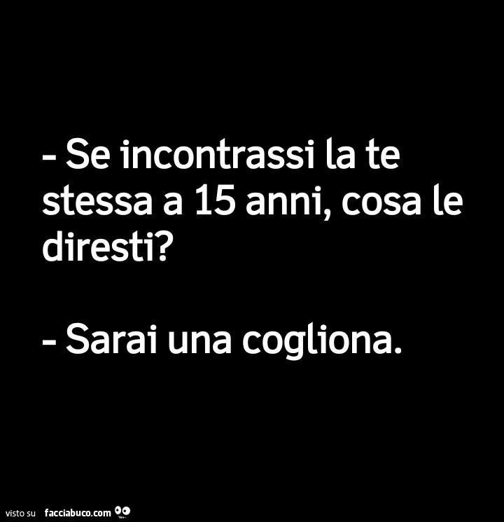 Tutti i meme su Essere coglioni - Facciabuco.com