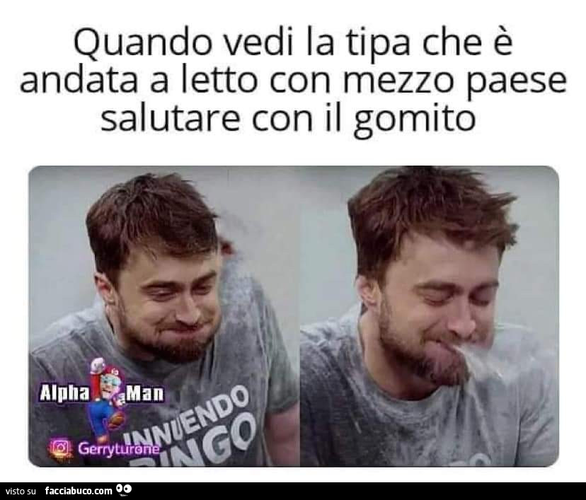 Tutti i meme su Troione - Facciabuco.com