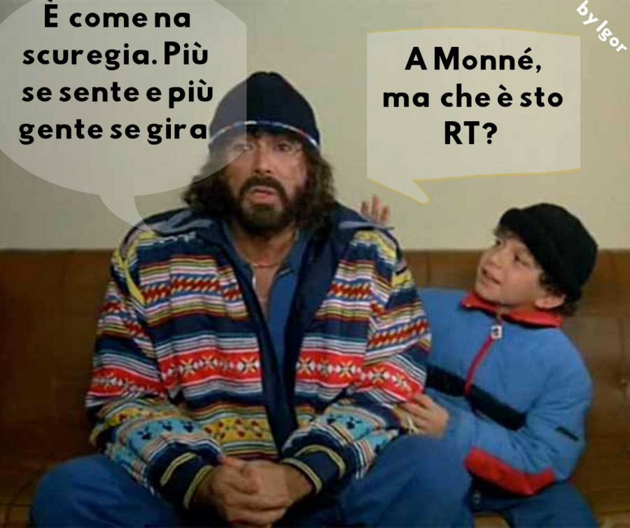 Tutti i meme su Tomas Milian - Facciabuco.com