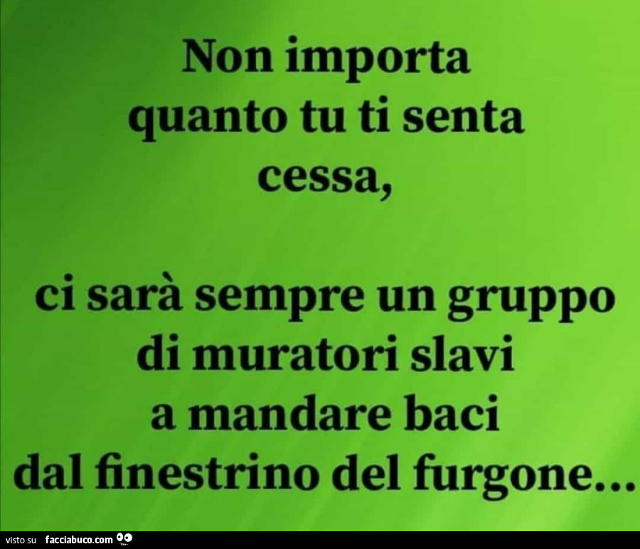 Tutti i meme sui Muratori - Facciabuco.com