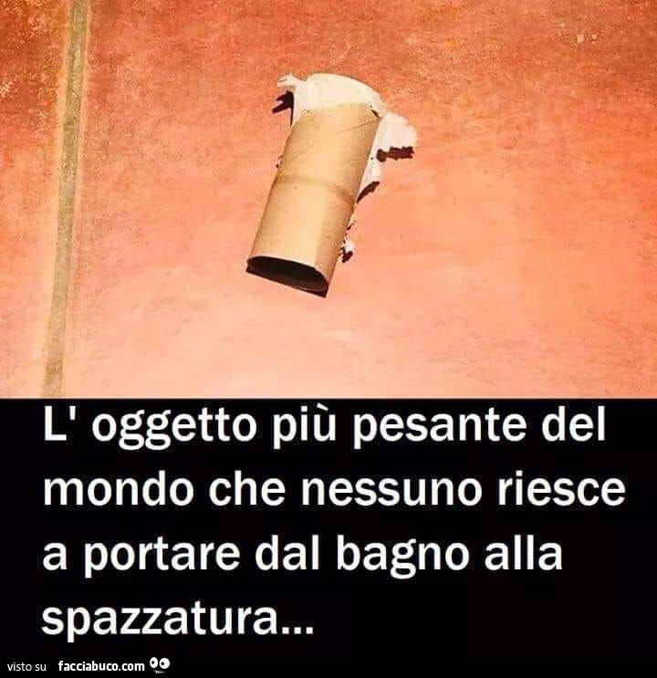 Tutti i meme sulla Carta igienica - Facciabuco.com