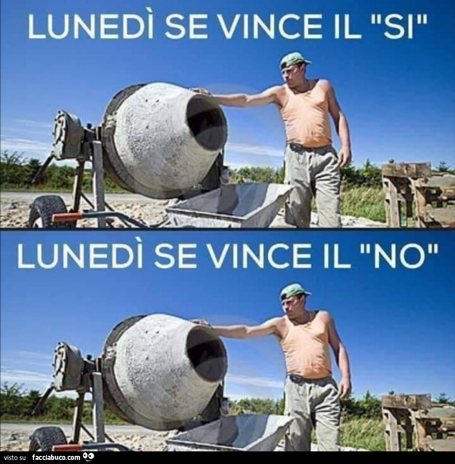 Tutti i meme sui Muratori - Facciabuco.com