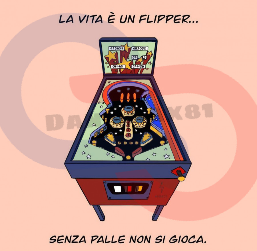 Tutti i meme sui Flipper - Facciabuco.com