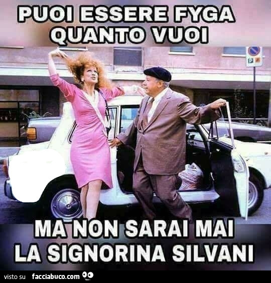Chiacchiera pubblicata da hema - Facciabuco.com