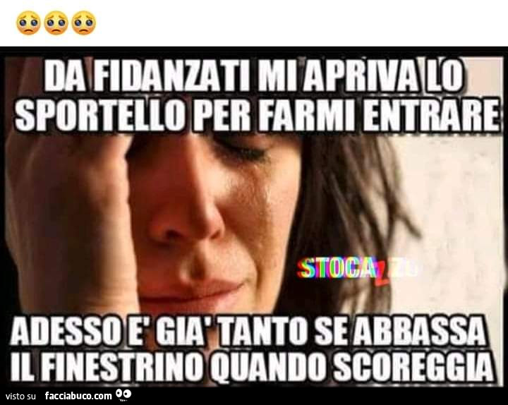 Tutti i meme sulle Scoregge - Facciabuco.com