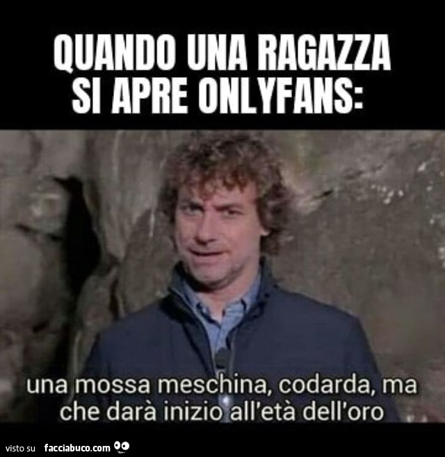 Tutti i meme su Alberto Angela - Facciabuco.com
