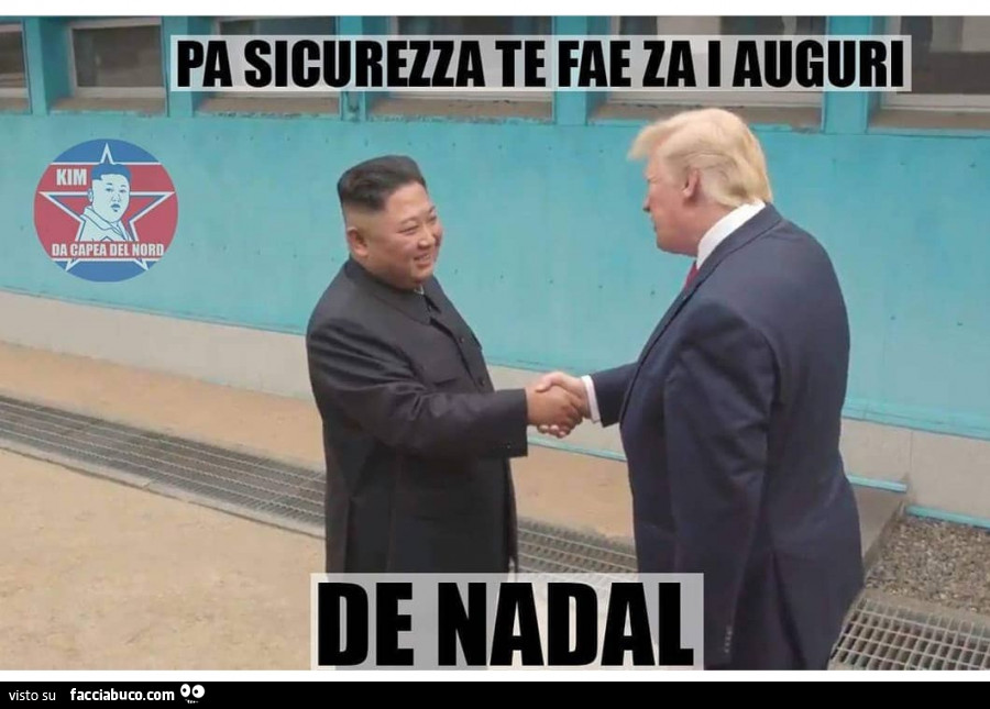 Tutti i meme sul Natale - Facciabuco.com