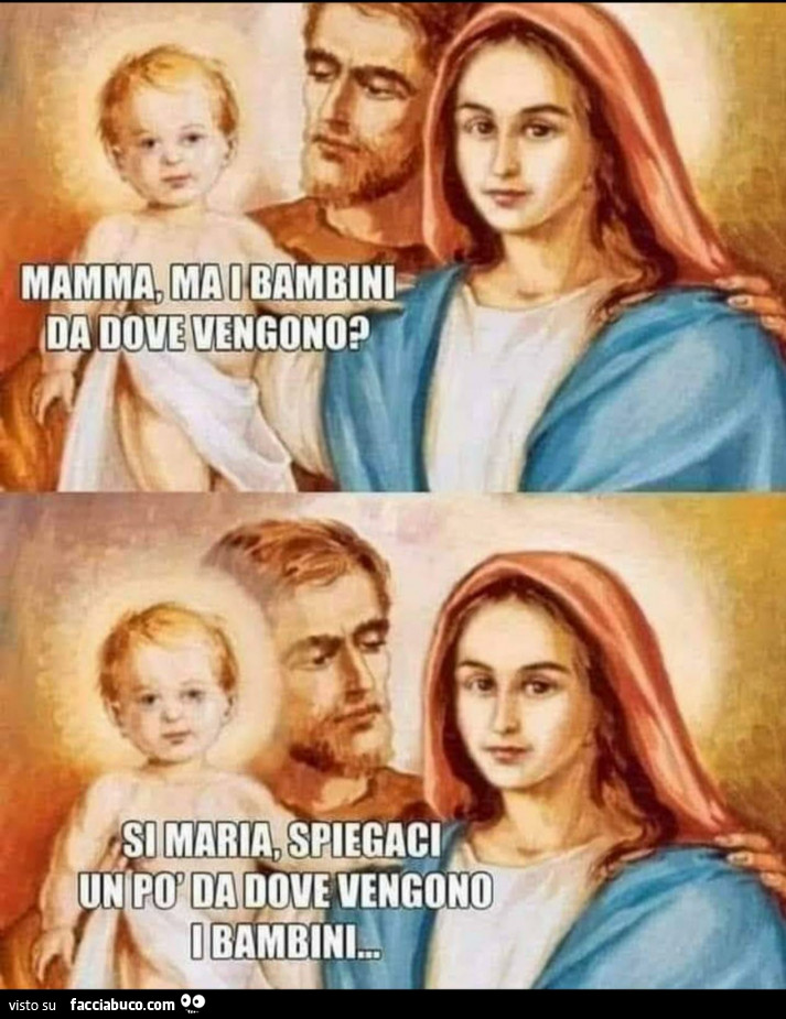 Vediamo come si arrampica sulle nerchie ora… post satirico pubblicato ...