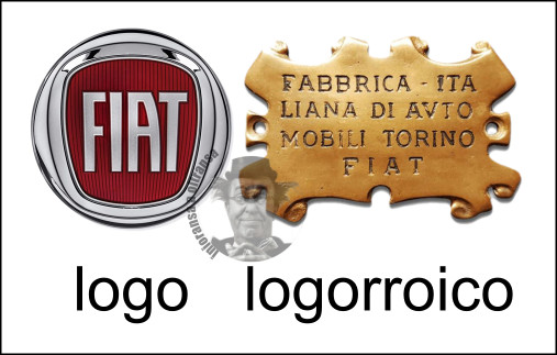 Logo vs logorroico - Facciabuco.com