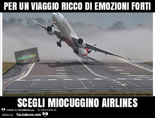 Tutti i meme su Volare - Facciabuco.com