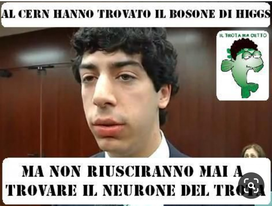 Tutti i meme su Renzo Bossi - Facciabuco.com