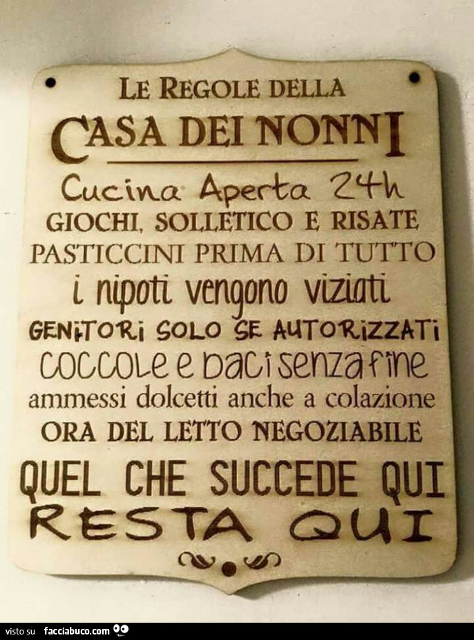 Tutti i meme su Viziati - Facciabuco.com