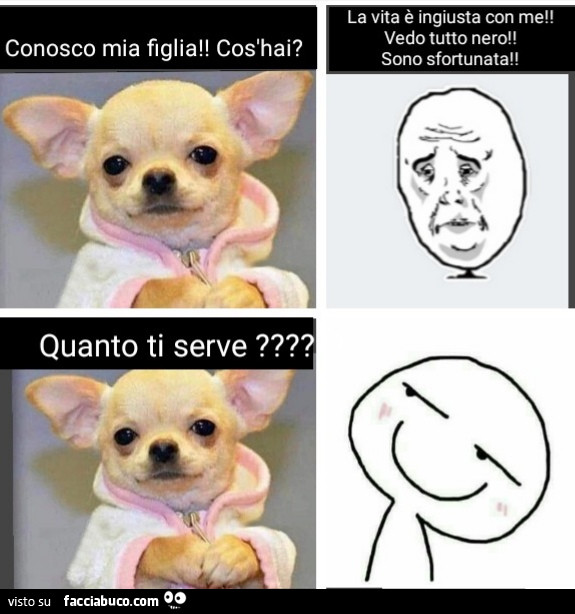 La mamma è sempre la mamma ???… meme pubblicato da pietranera ...