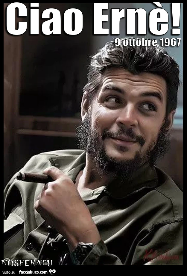 Ernesto Guevara Memes