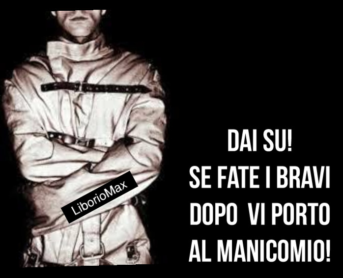 Tutti i meme sul Manicomio - Facciabuco.com