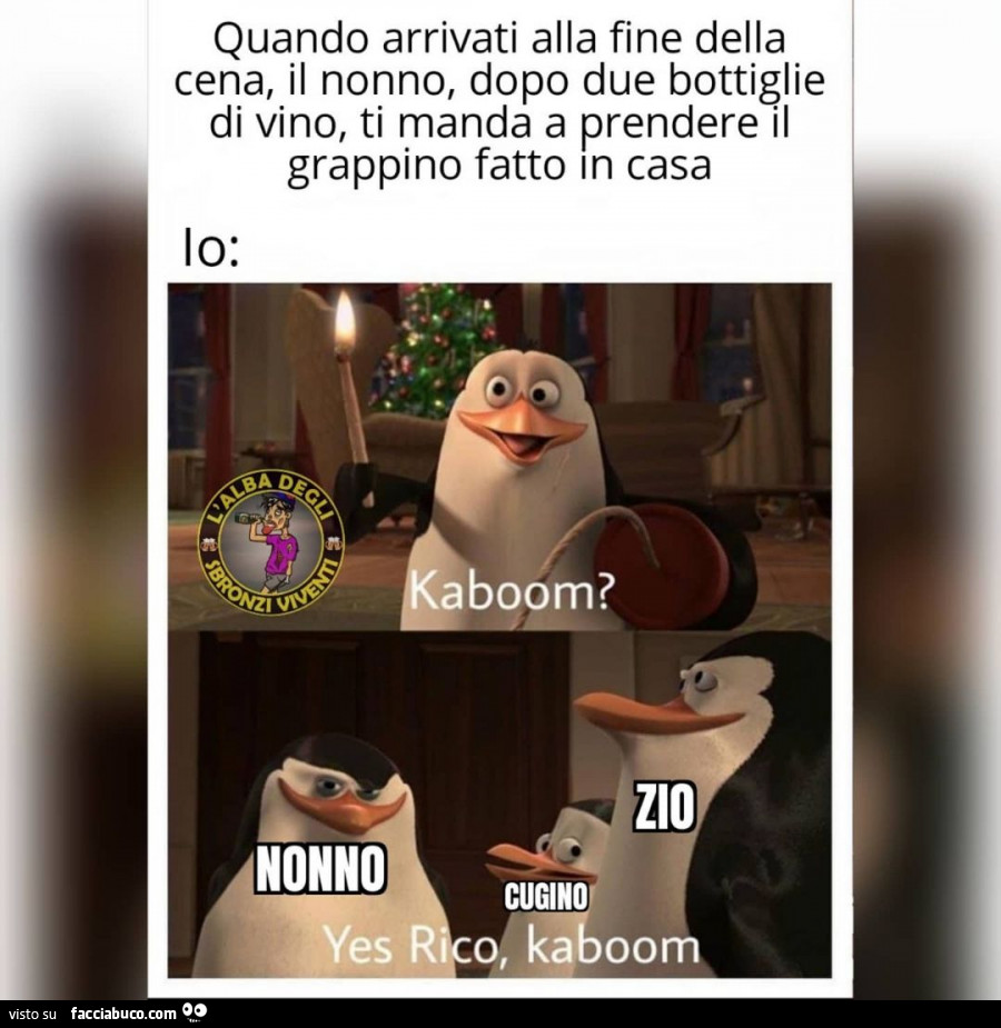 Tutti i meme su Grappa - Facciabuco.com