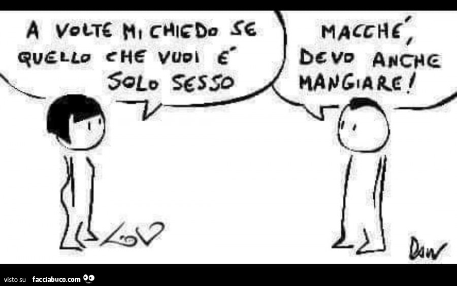 Tutti i meme di Daw - Facciabuco.com